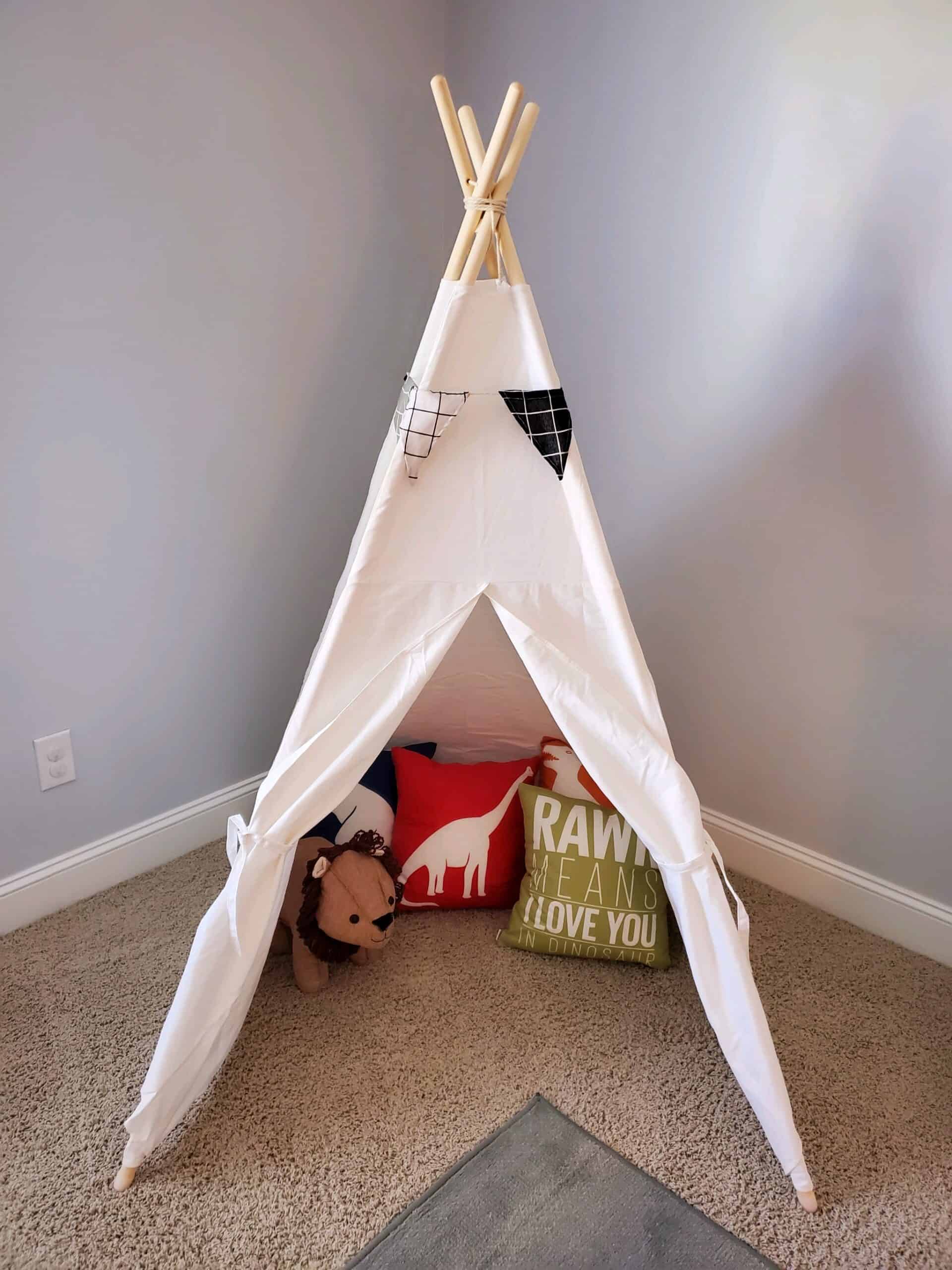 Mancave Makeover – leawood lane